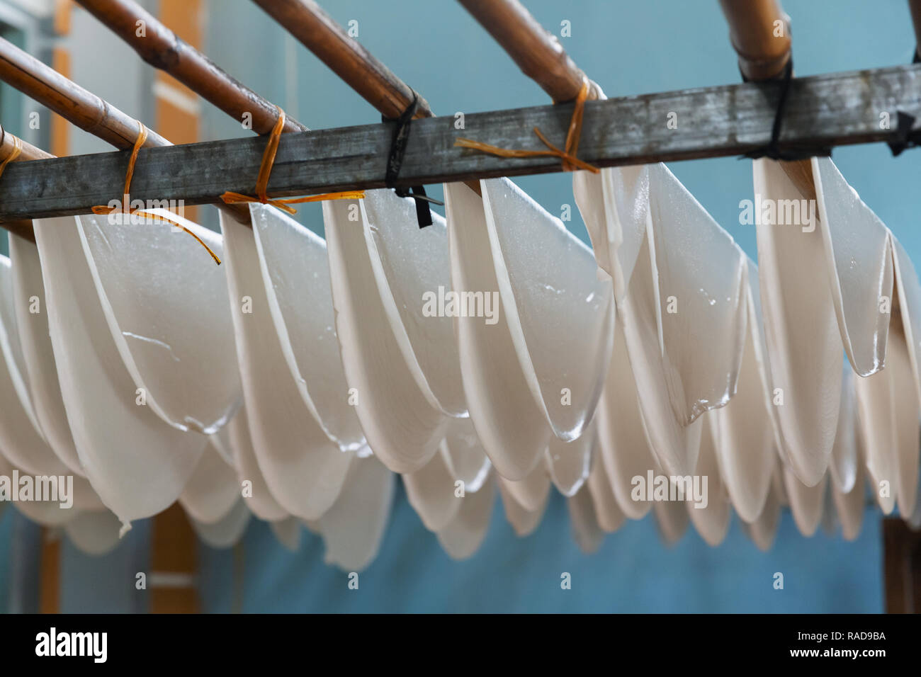 Hanging rice hi-res stock photography and images - Alamy