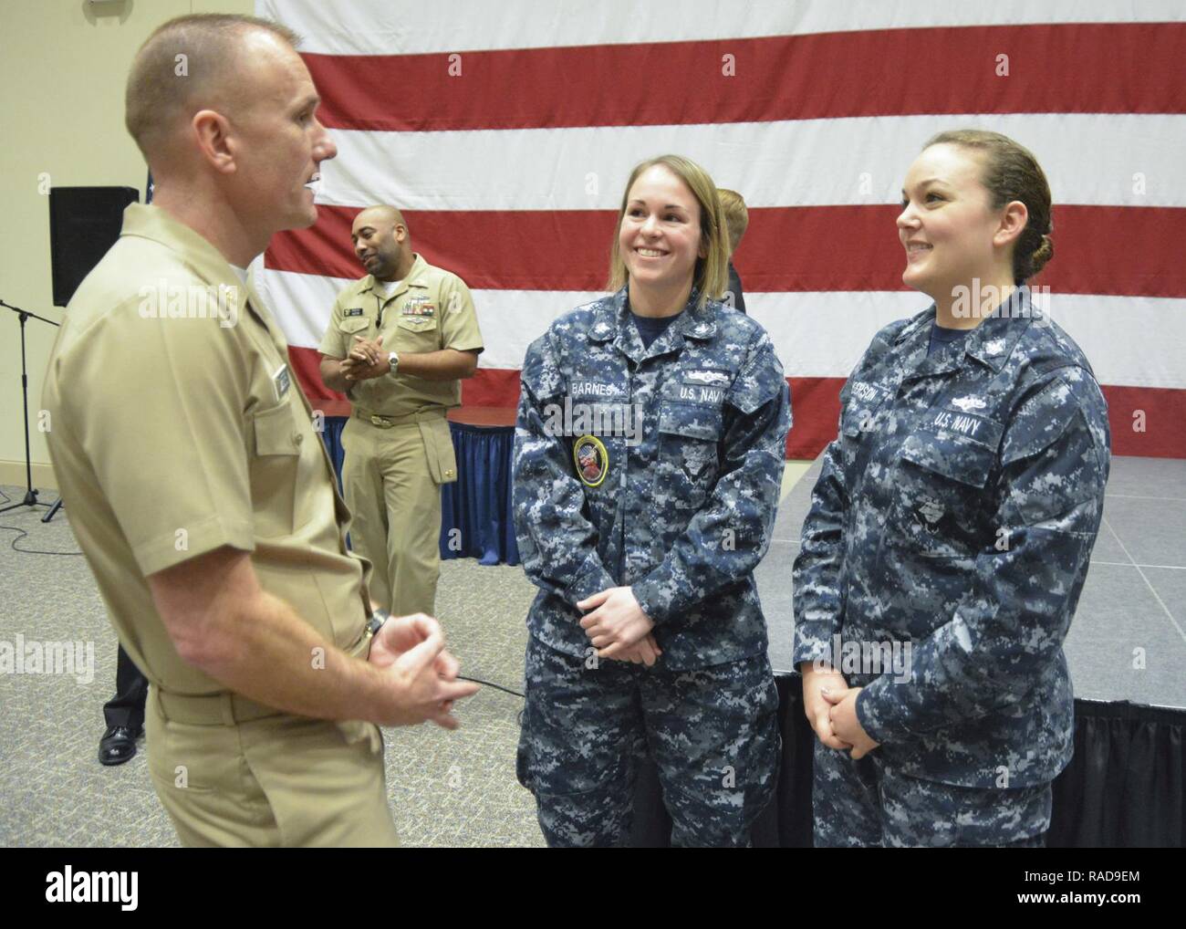 Master Chief Petty Officer of the Navy Steven S. Giordano visited Naval ...