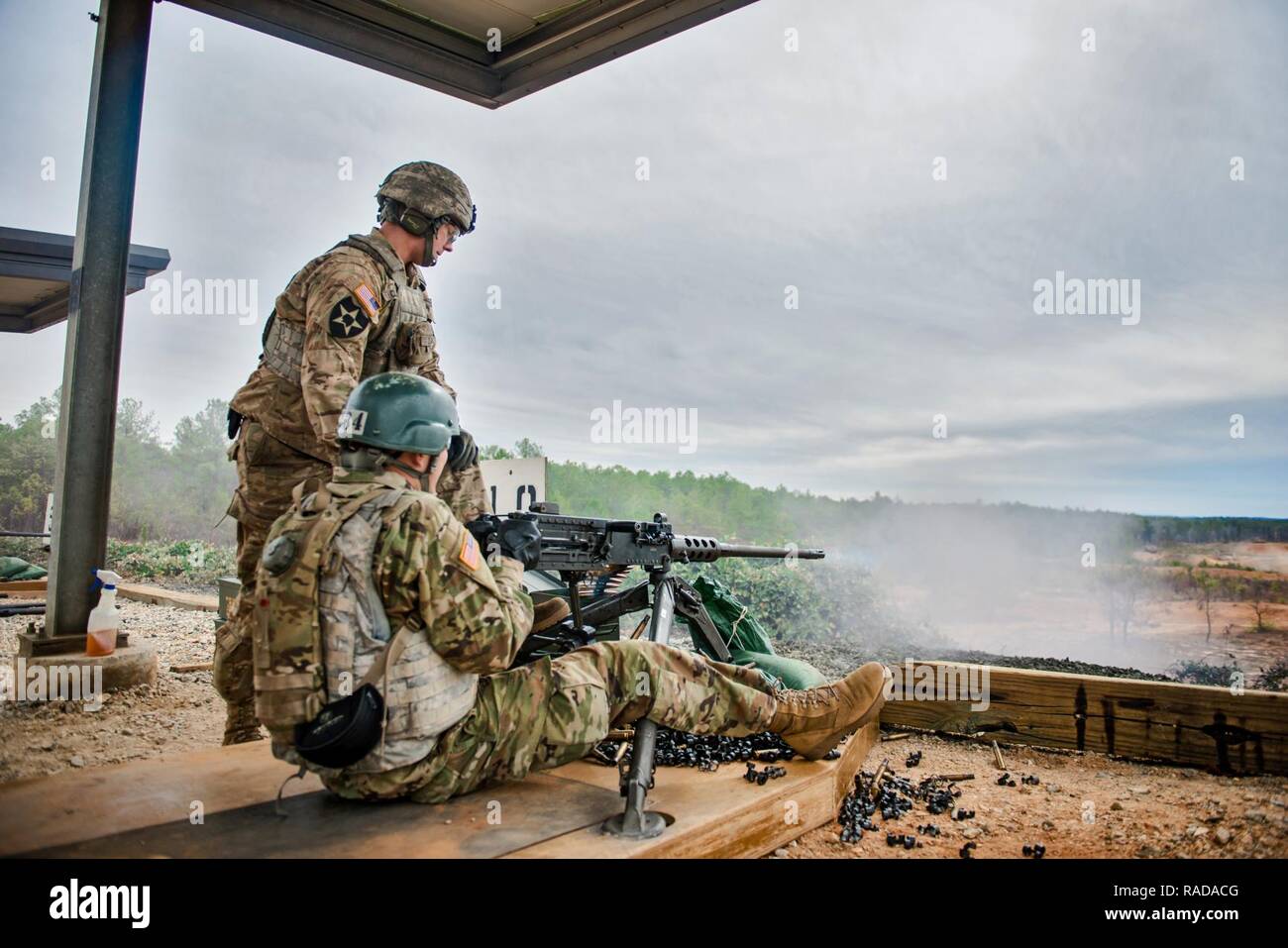 Air cooled machine gun hi-res stock photography and images - Alamy