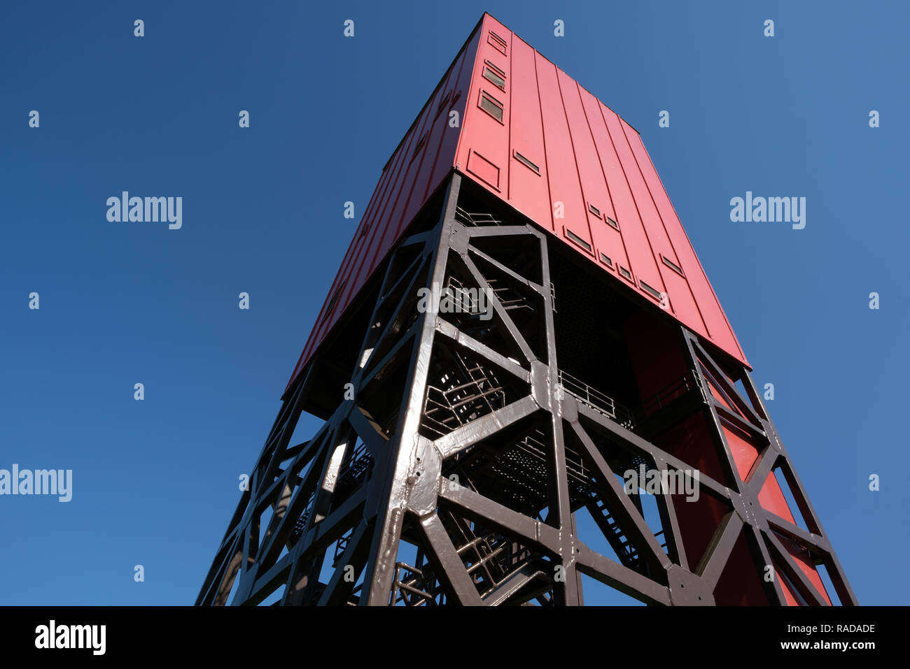Natural gas mining siberia hi-res stock photography and images - Alamy