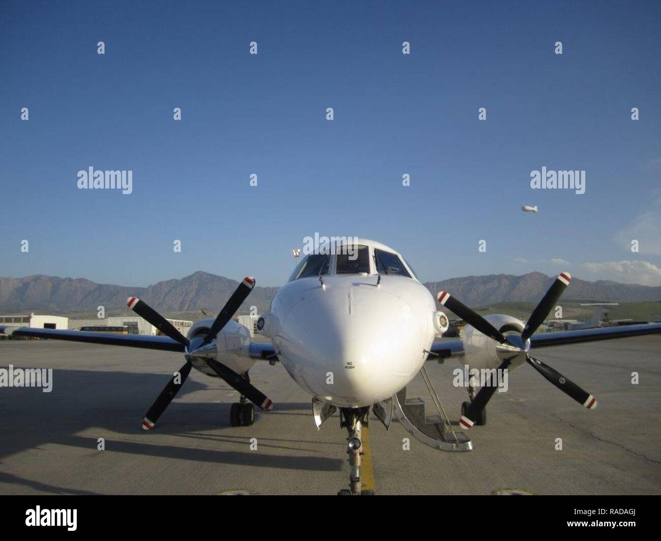 Detachment 17 Operational Support Airlift, 449th Theater Aviation ...