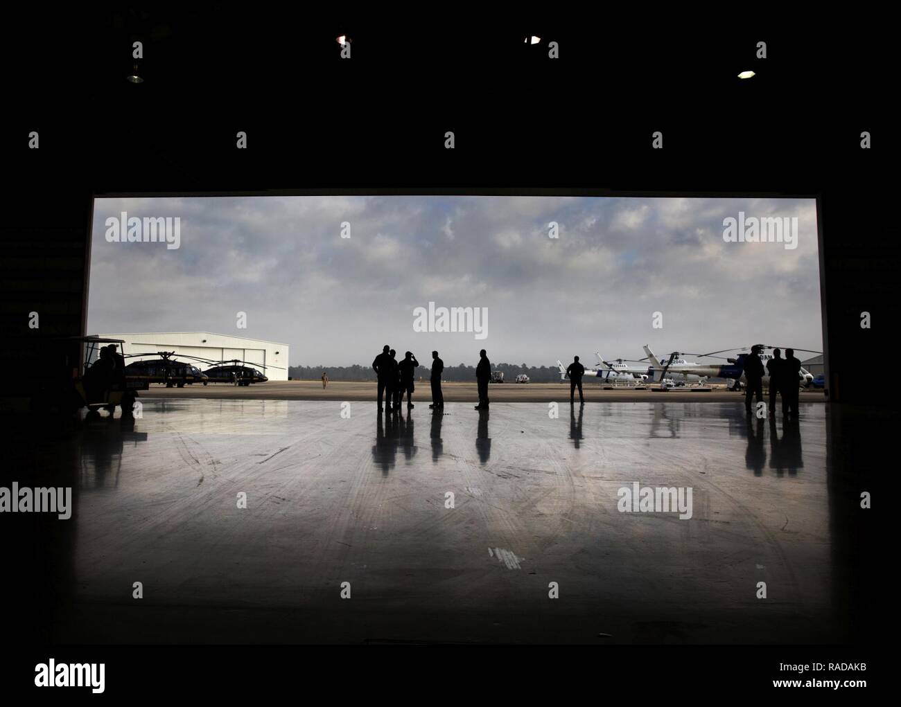Air interdiction agents and special response teams of U.S. Customs and ...