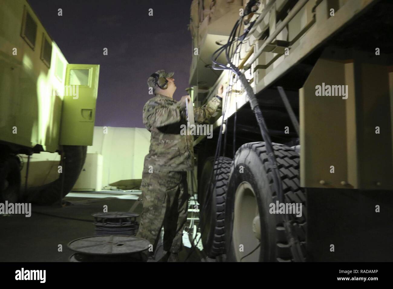 Sgt. 1st Class Andrew Davis, an Athens, Alabama native and ...