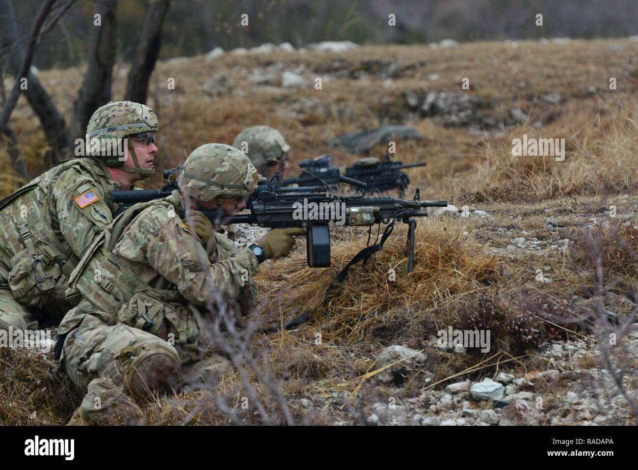 1 503rd infantry hi-res stock photography and images - Alamy