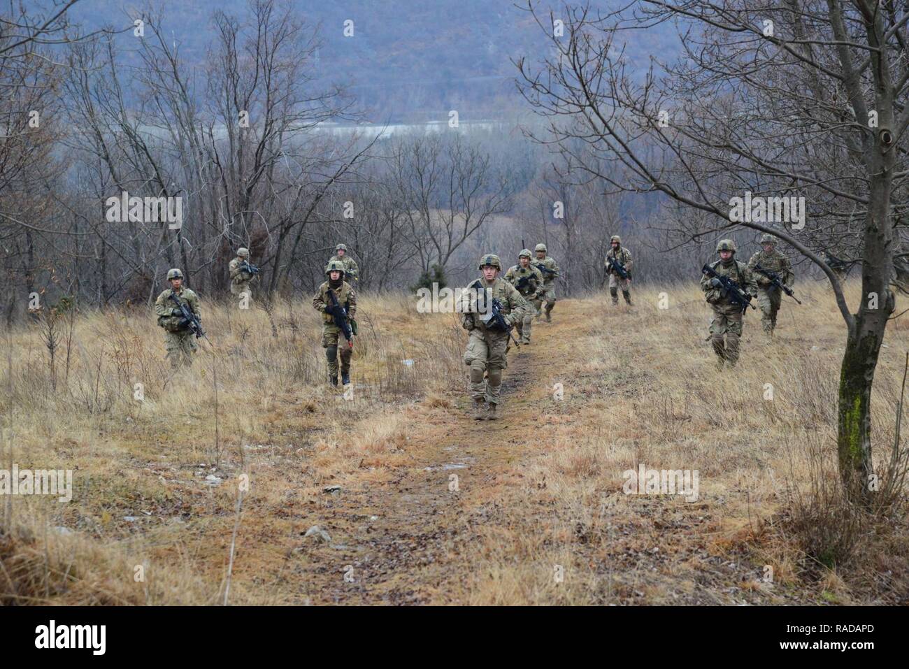 1 503rd infantry hi-res stock photography and images - Alamy