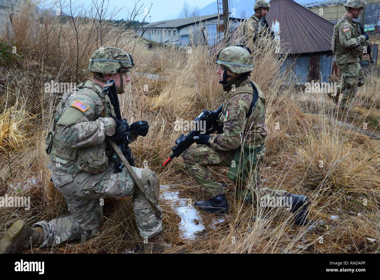 503rd infantry battalion hi-res stock photography and images - Alamy