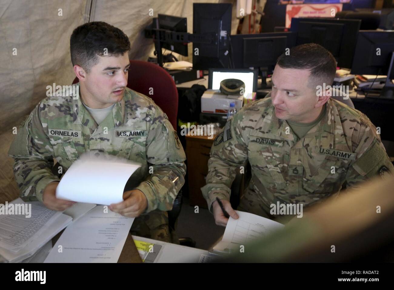 Sgt. 1st Class Andrew Davis, an Athens, Alabama native and ...