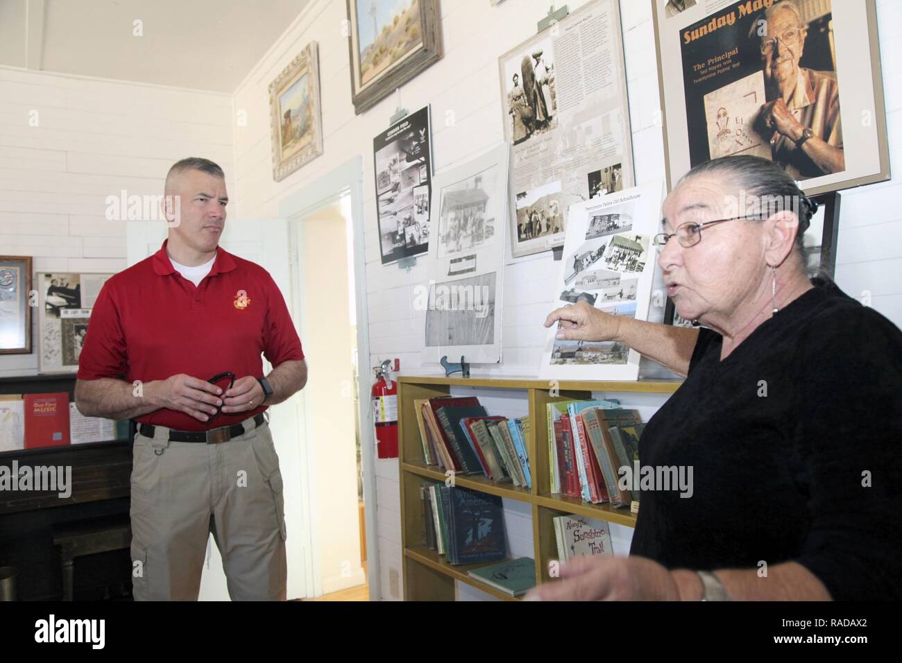 Brig. Gen. William F. Mullen III, Combat Center Commanding General ...