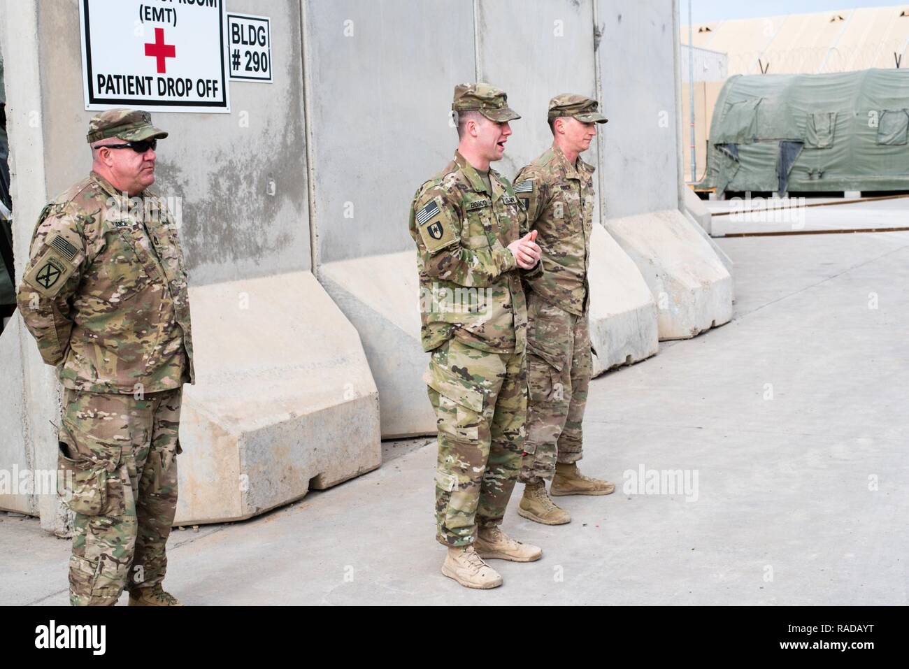 28th combat support hospital hi-res stock photography and images - Alamy