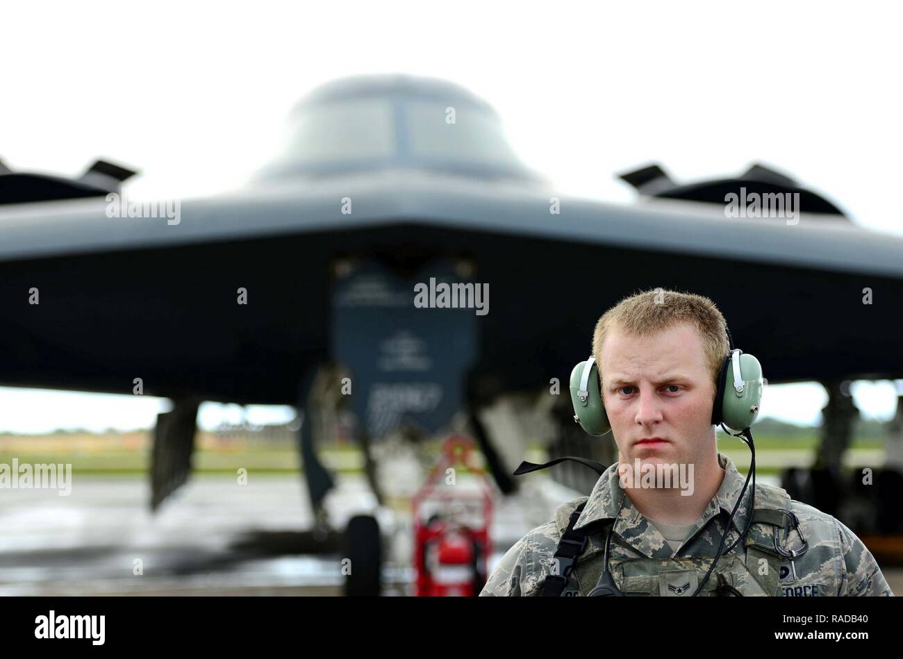 509th security forces squadron hi-res stock photography and images - Alamy