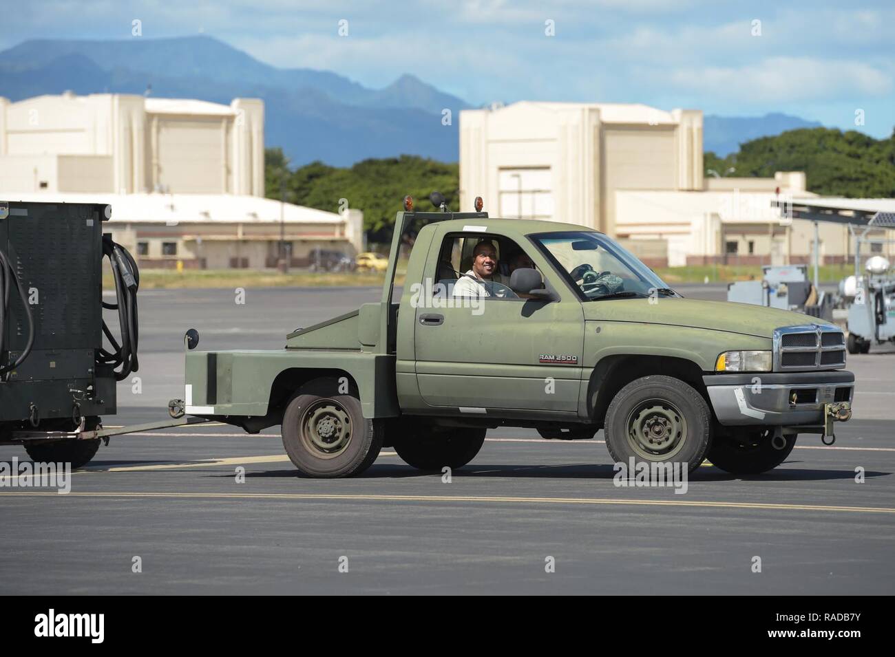 970th airborne air control squadron hi-res stock photography and images ...