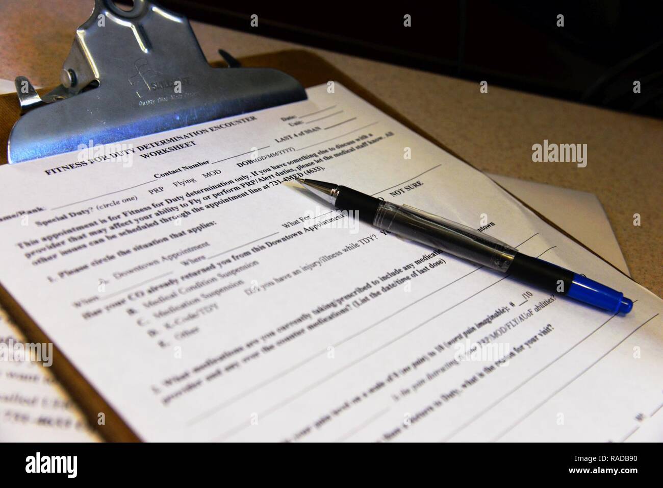 341st medical operations squadron hi-res stock photography and images ...