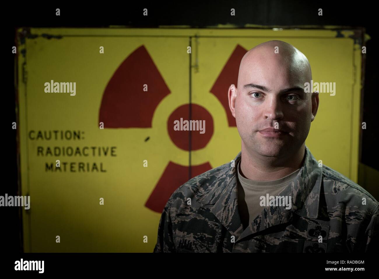 Master Sgt. Benjamin Hall, Air Mobility Command’s Military Emergency ...