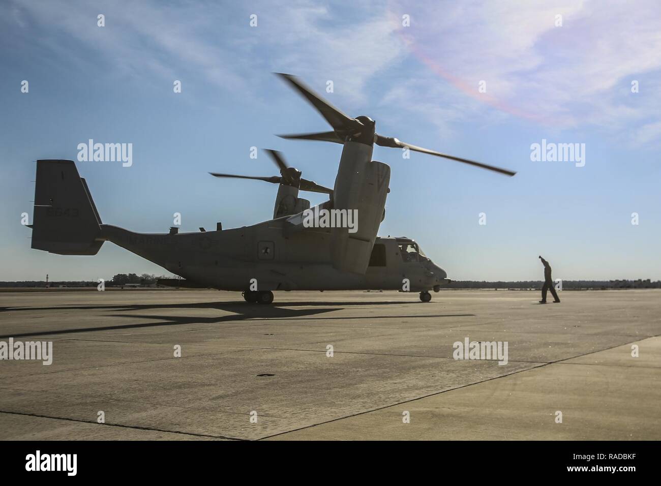 Marine medium tiltrotor training squadron 204 mv 22b osprey hi-res ...