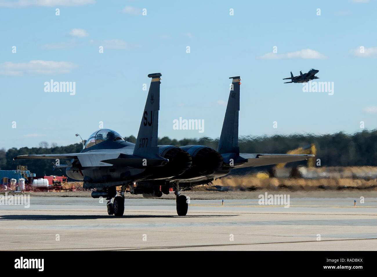 336th fighter squadron hi-res stock photography and images - Alamy