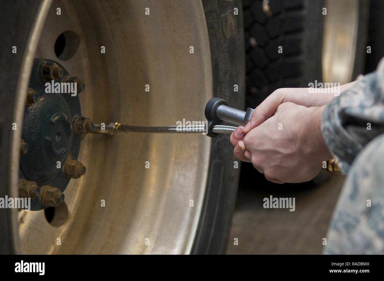 Missile handling hi-res stock photography and images - Alamy