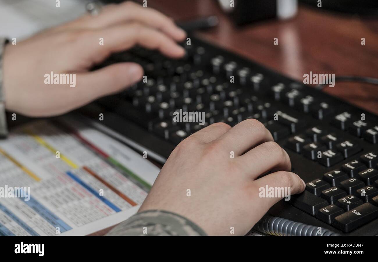 Missile maintenance operations center hi-res stock photography and ...