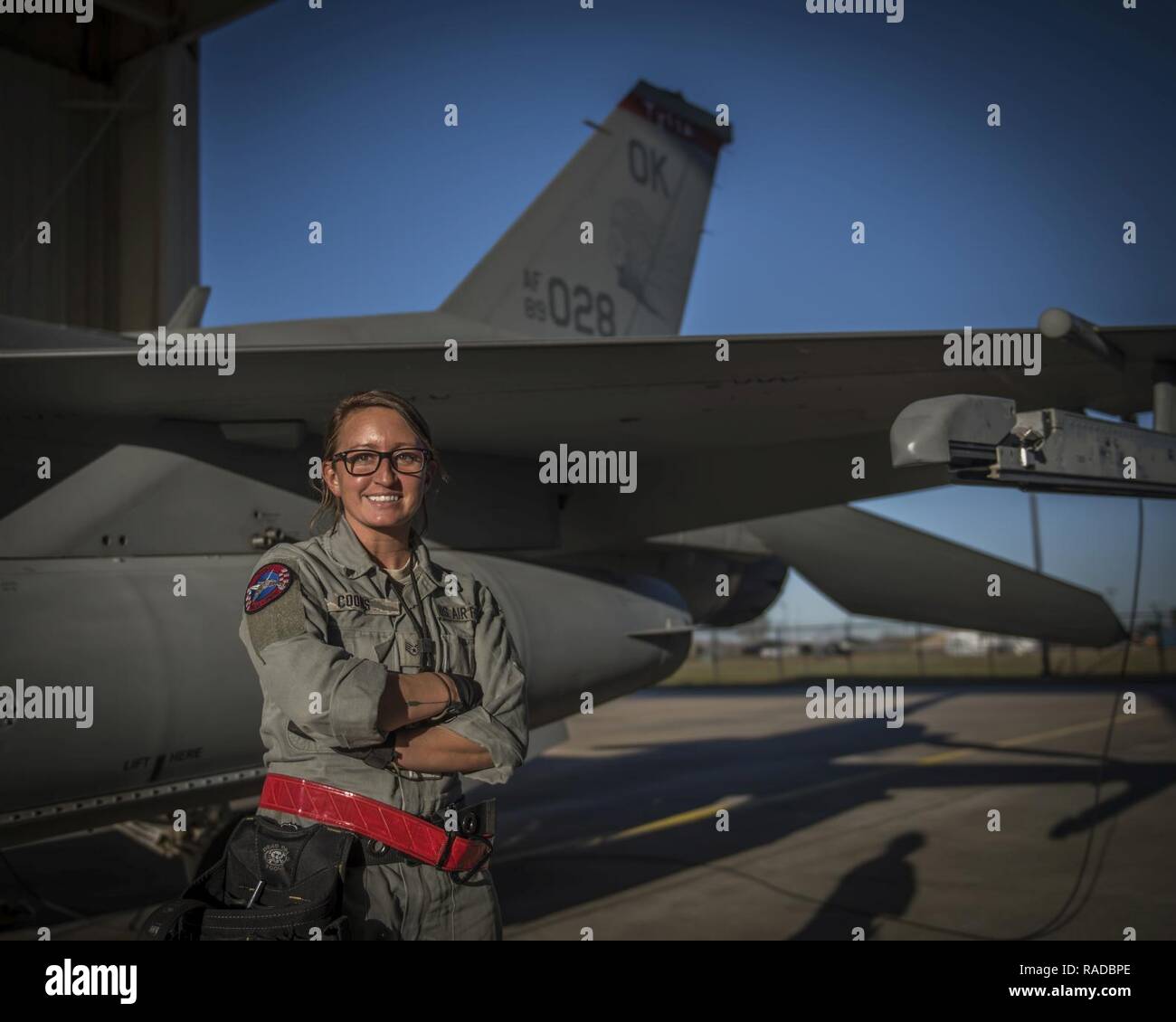 138th amxs hi-res stock photography and images - Alamy