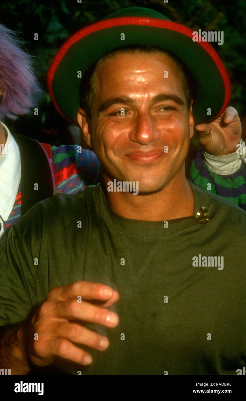 LOS ANGELES, CA - JULY 22: Actor Tony Danza attends Ringling Brothers ...