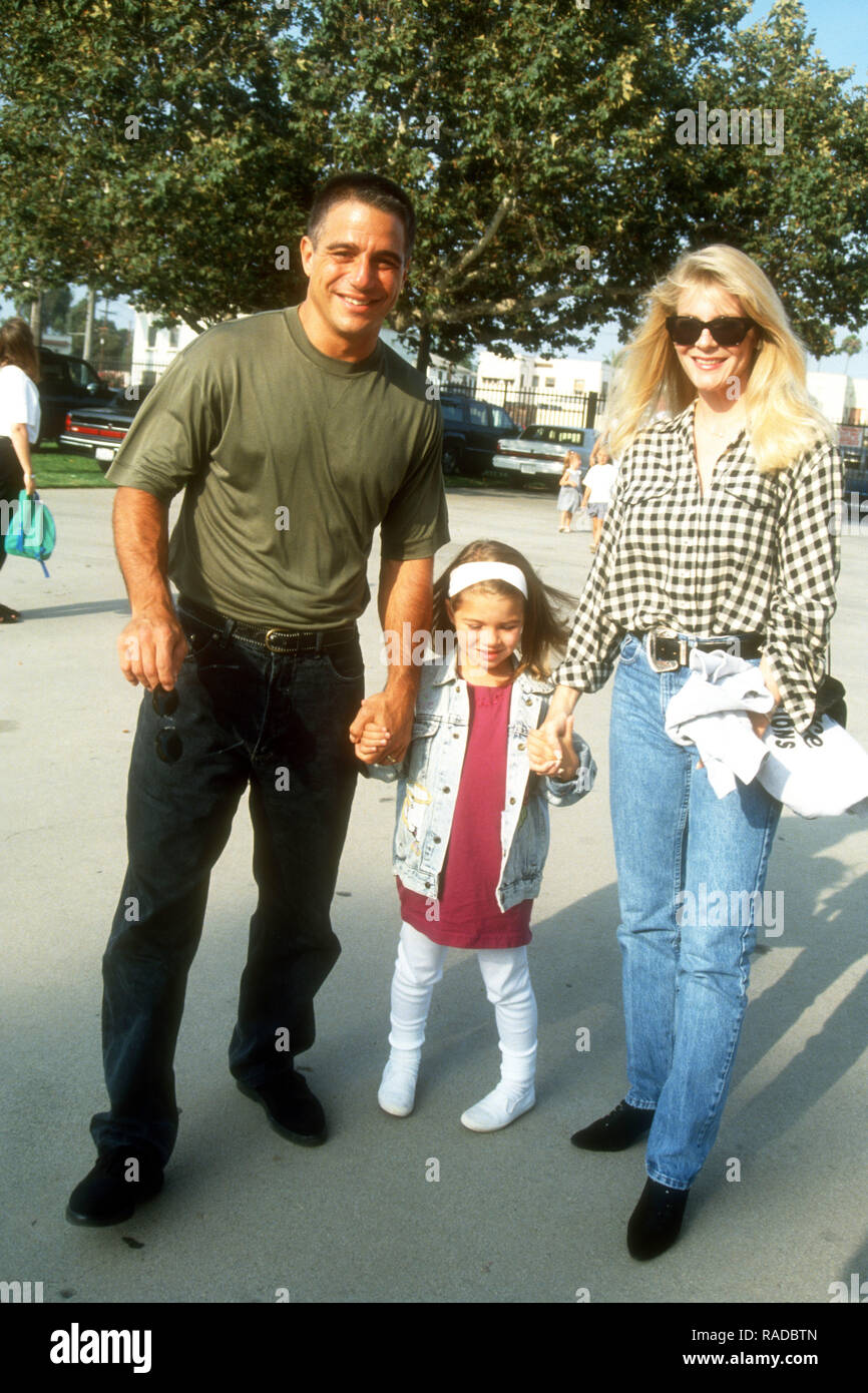 Tony Danza And Wife
