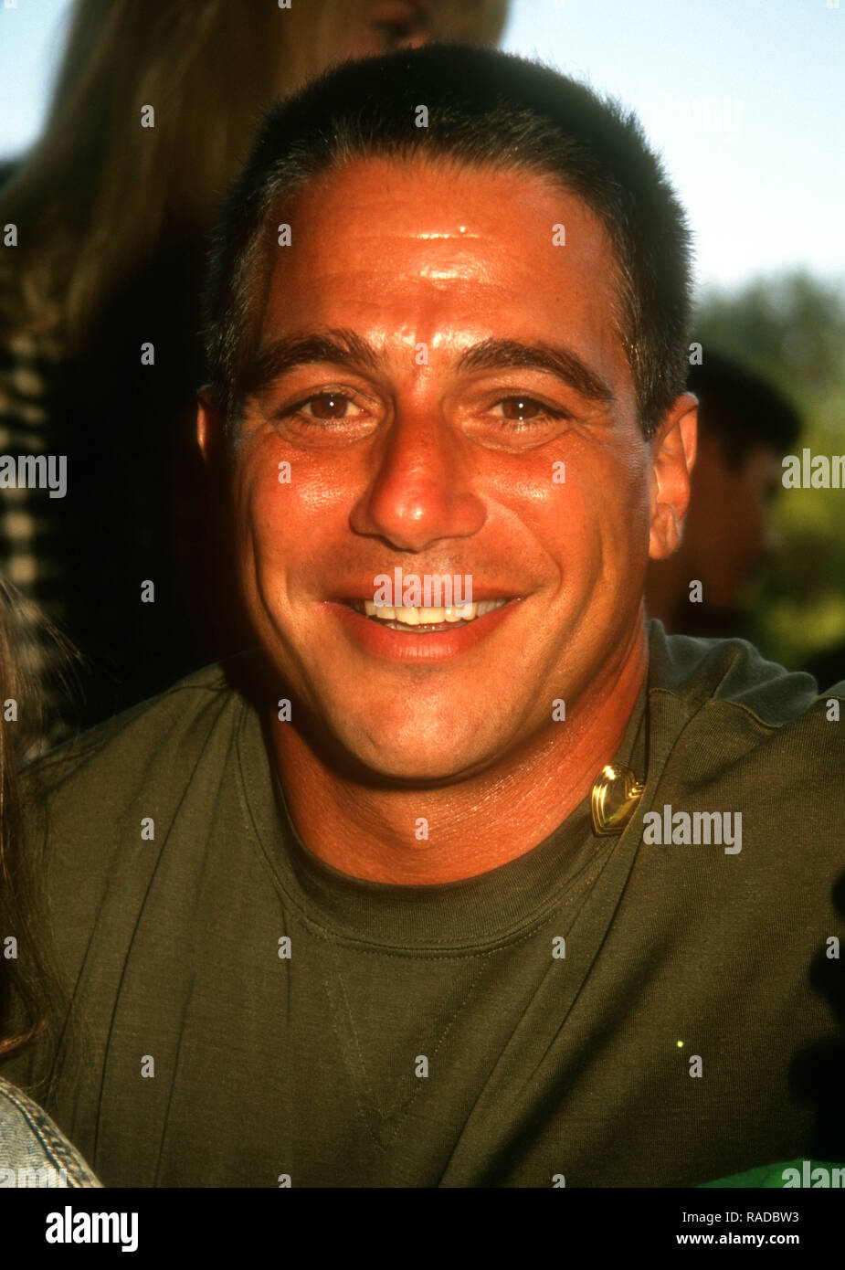 LOS ANGELES, CA - JULY 22: Actor Tony Danza attends Ringling Brothers ...