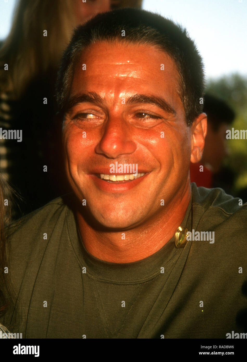 LOS ANGELES, CA - JULY 22: Actor Tony Danza attends Ringling Brothers ...