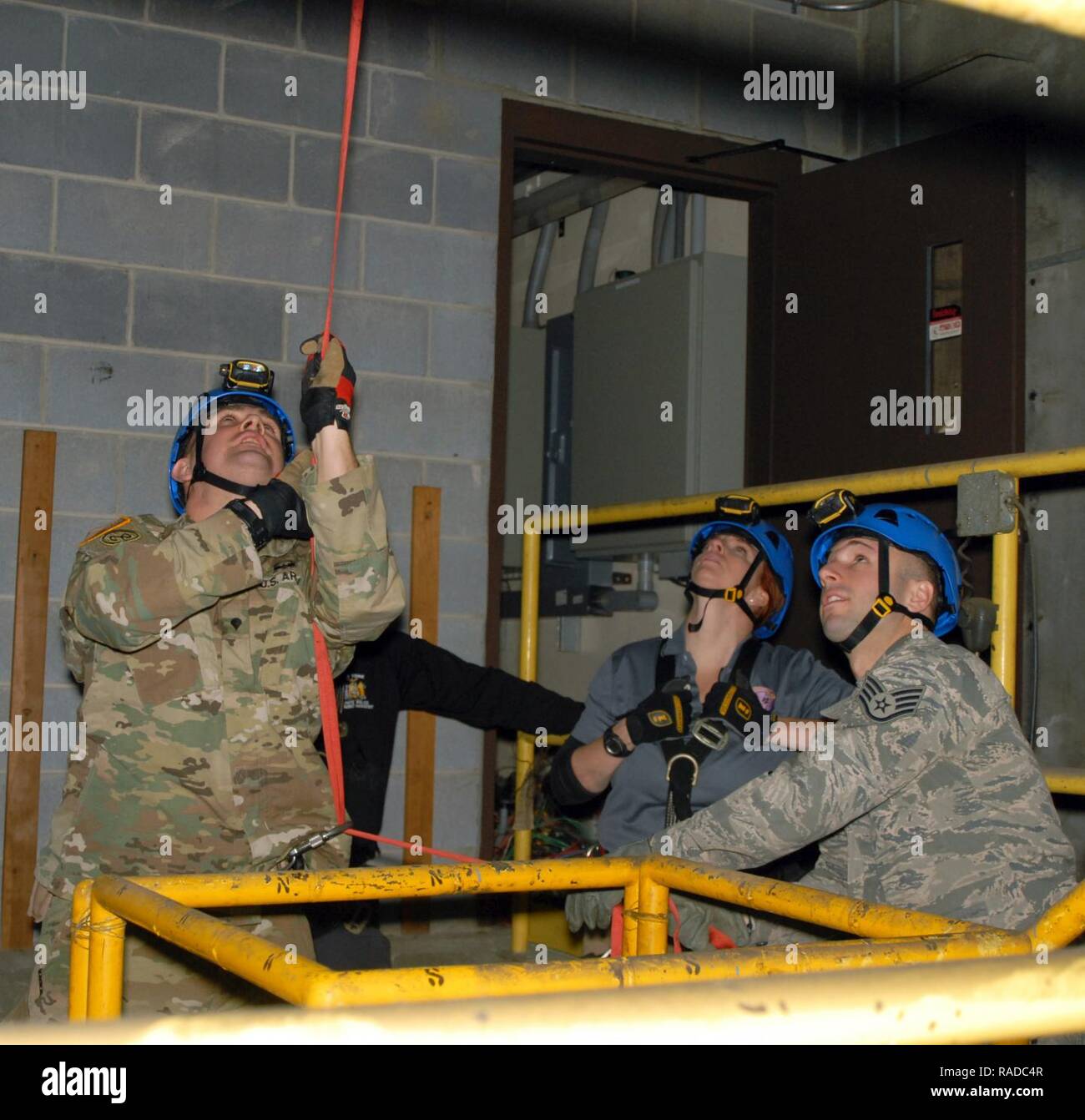 Crime scene response team hi-res stock photography and images - Alamy