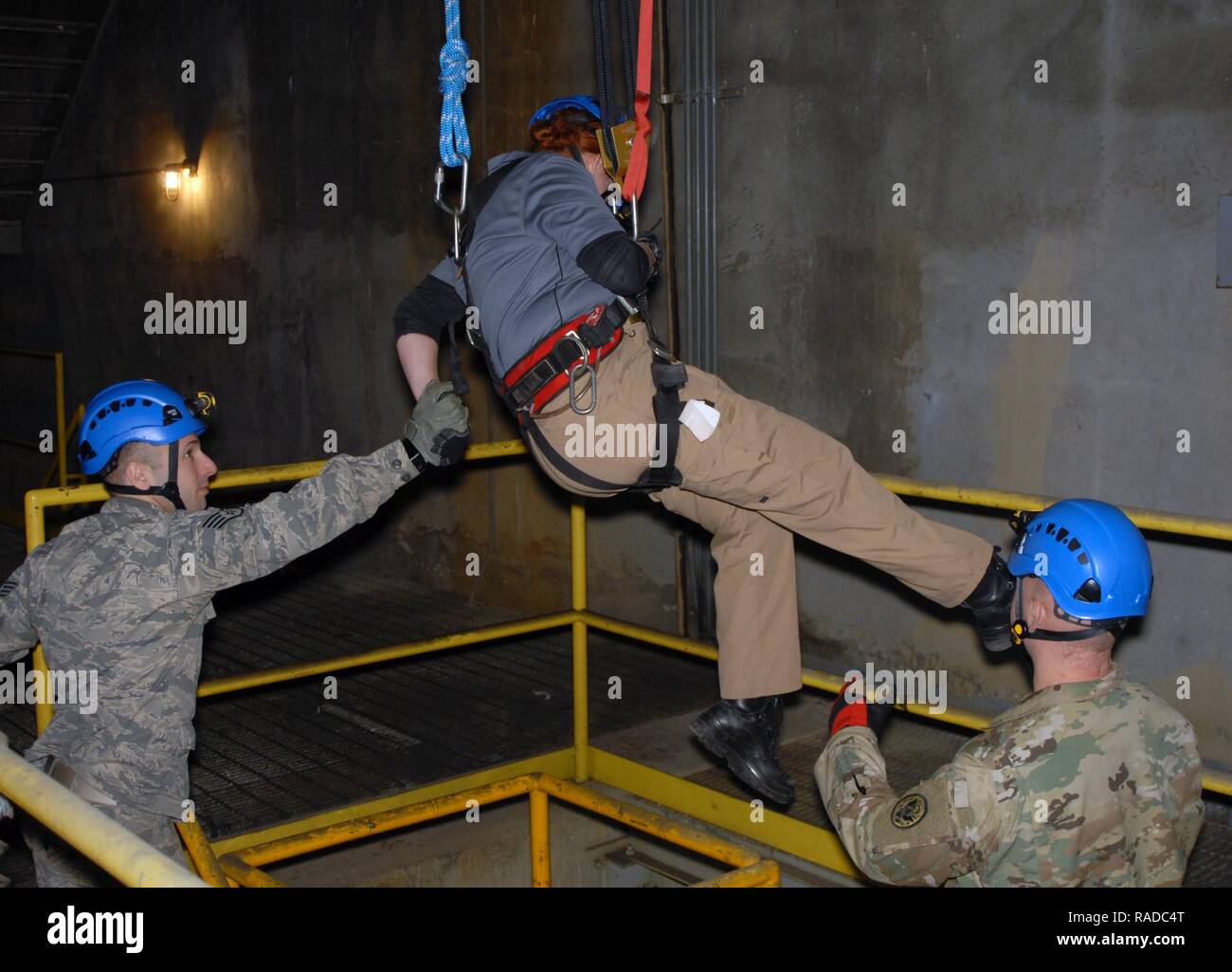 Crime scene response team hi-res stock photography and images - Alamy