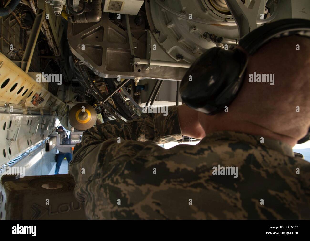 Conventional rotary launcher hi-res stock photography and images - Alamy