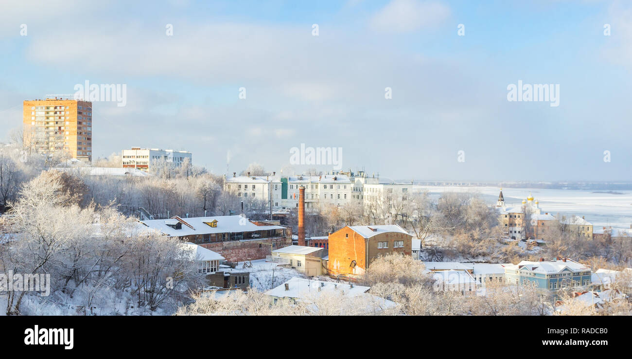 Old ice factory building hi-res stock photography and images - Alamy