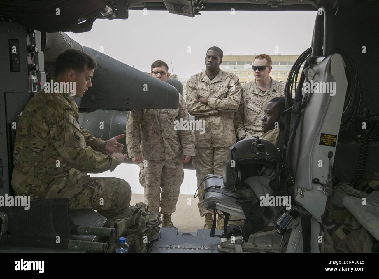 Us air force flight medic hi-res stock photography and images - Alamy