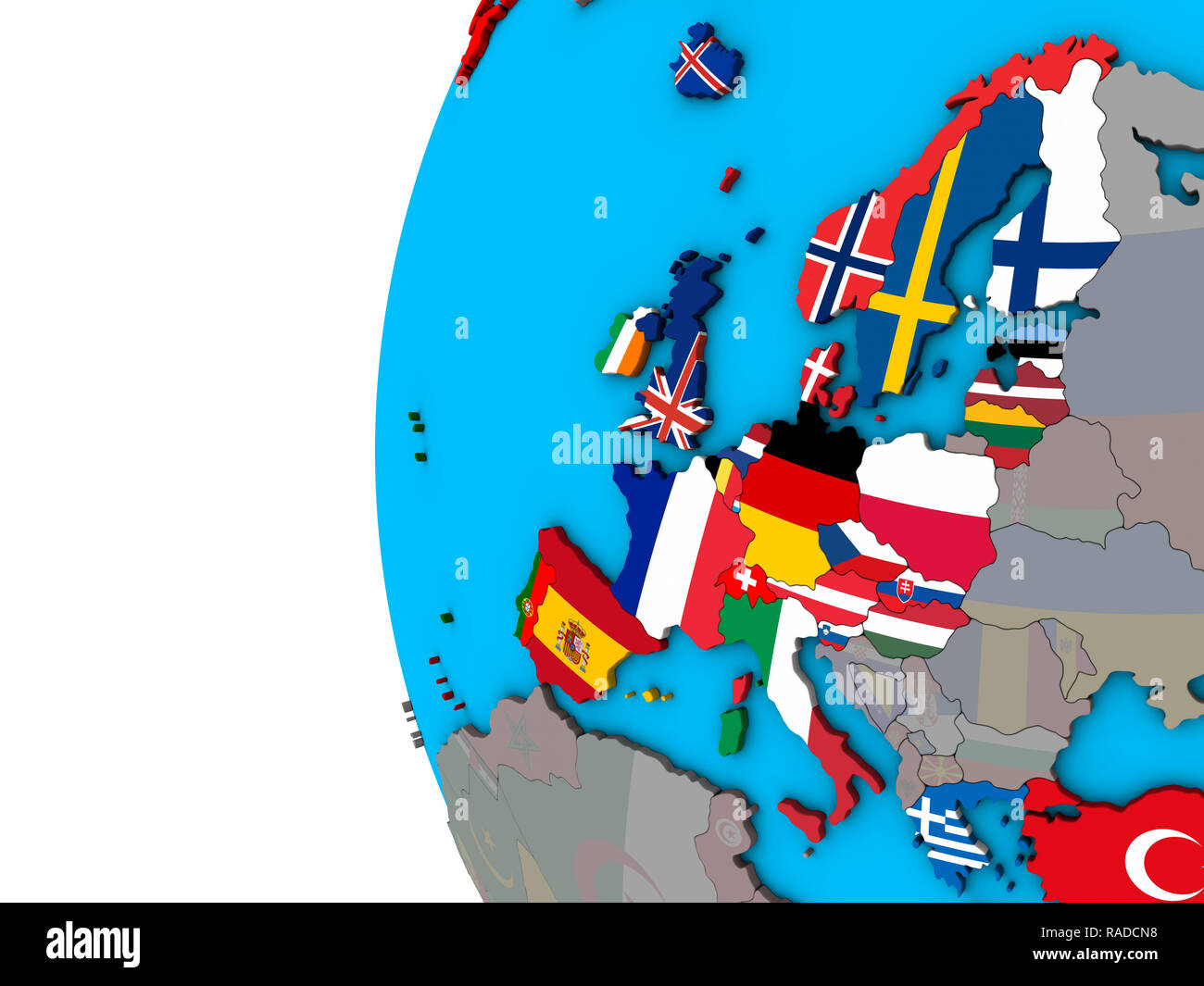 Oecd map hi-res stock photography and images - Alamy
