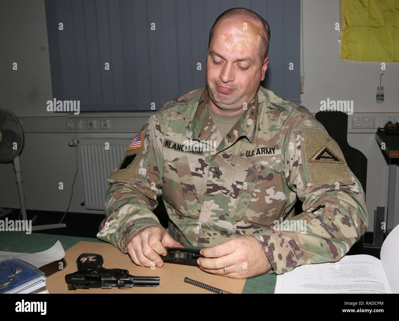 M4 ranges hi-res stock photography and images - Alamy