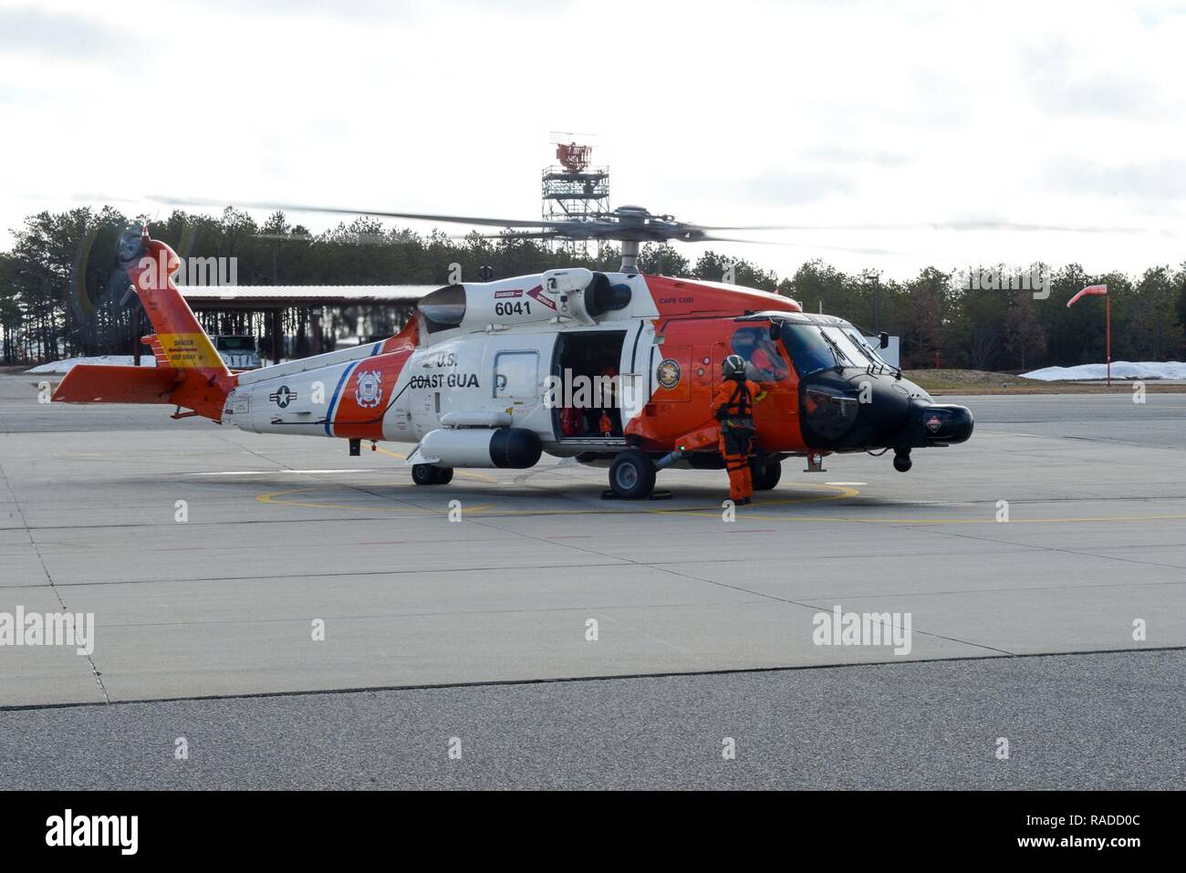 Helicopter icing hi-res stock photography and images - Alamy