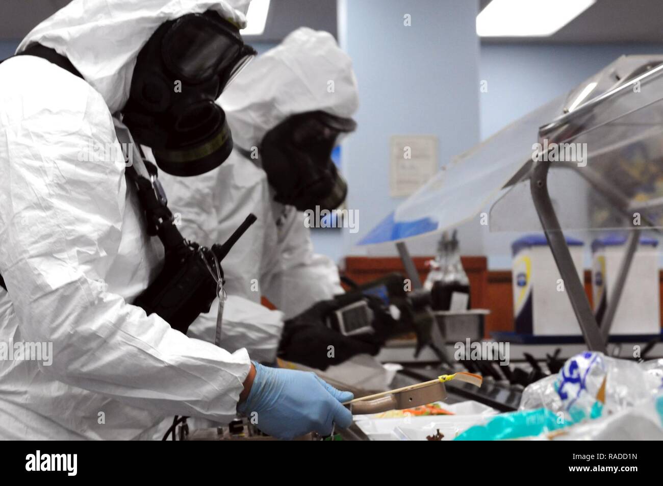 Investigate crime scene united states hi-res stock photography and ...