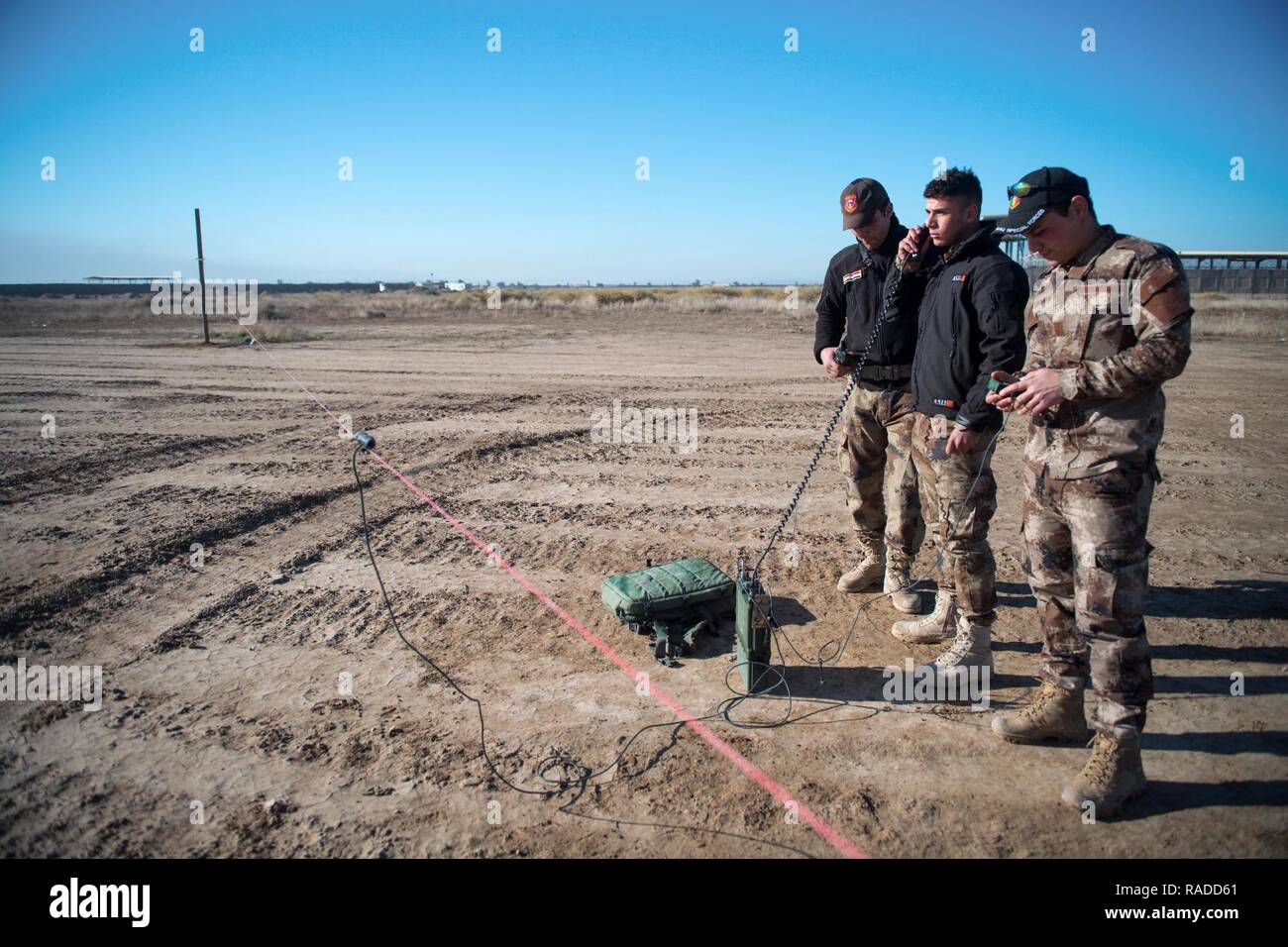 The elite fighting force hi-res stock photography and images - Alamy