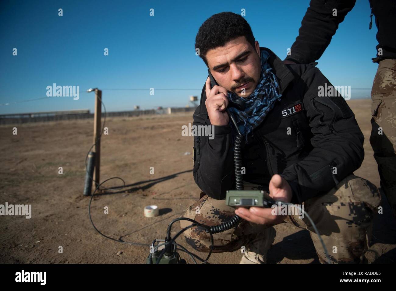 The elite fighting force hi-res stock photography and images - Alamy