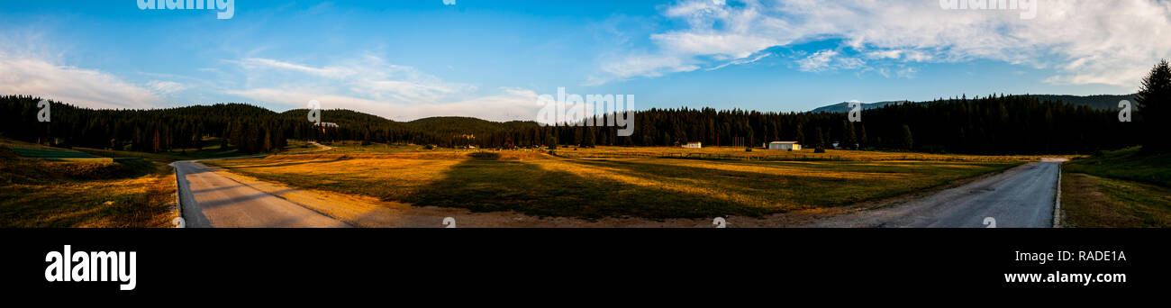 Mountain igman hi-res stock photography and images - Alamy