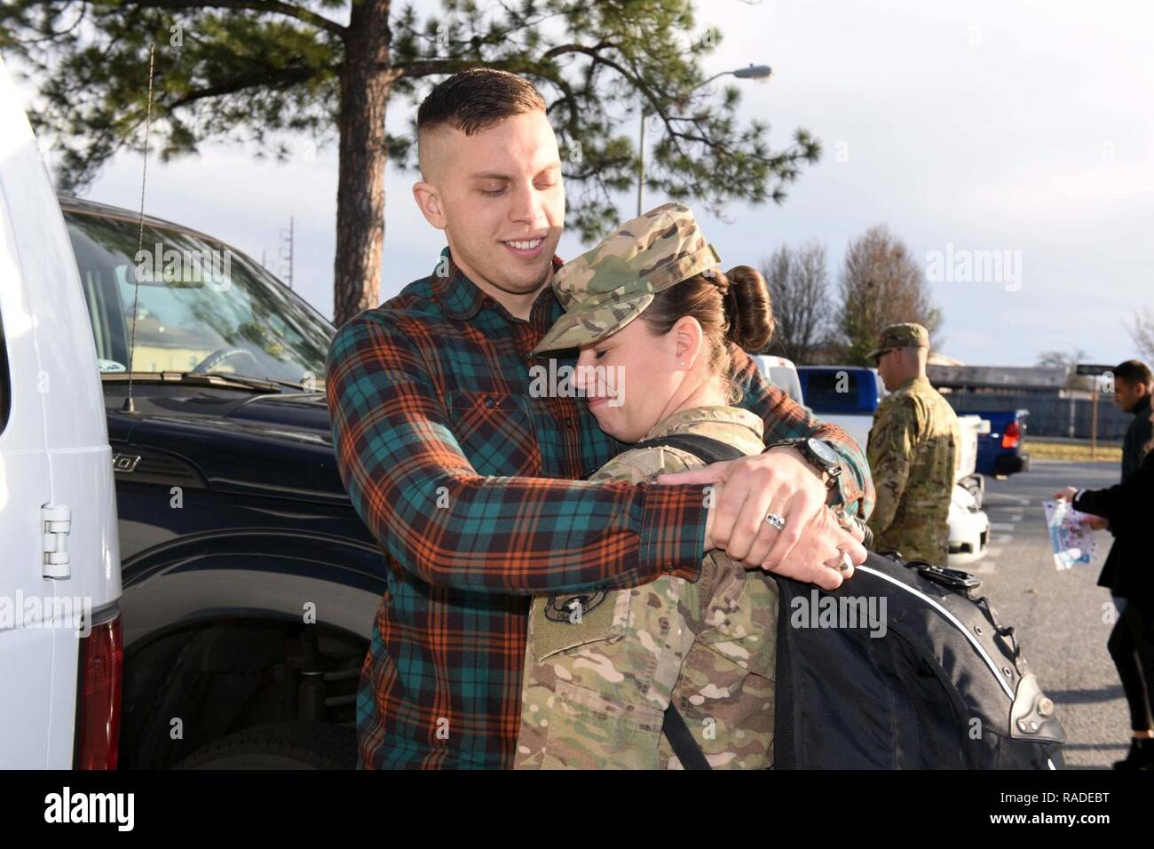 78th security forces hi-res stock photography and images - Alamy