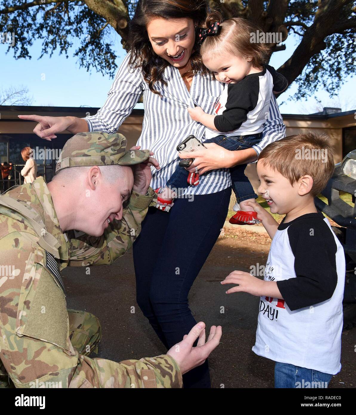 78th security forces hi-res stock photography and images - Alamy