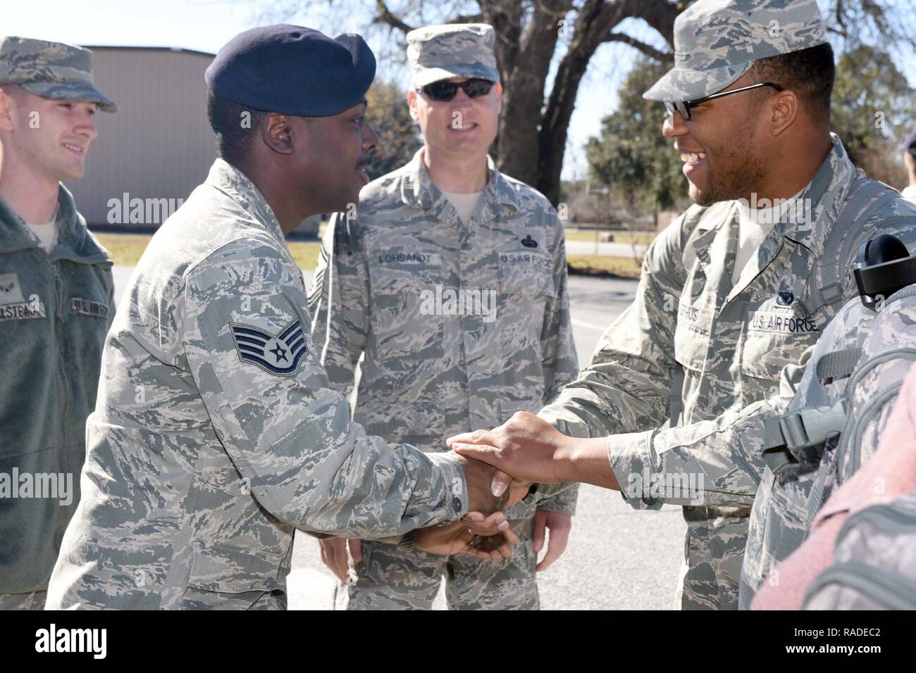 78th security forces hi-res stock photography and images - Alamy