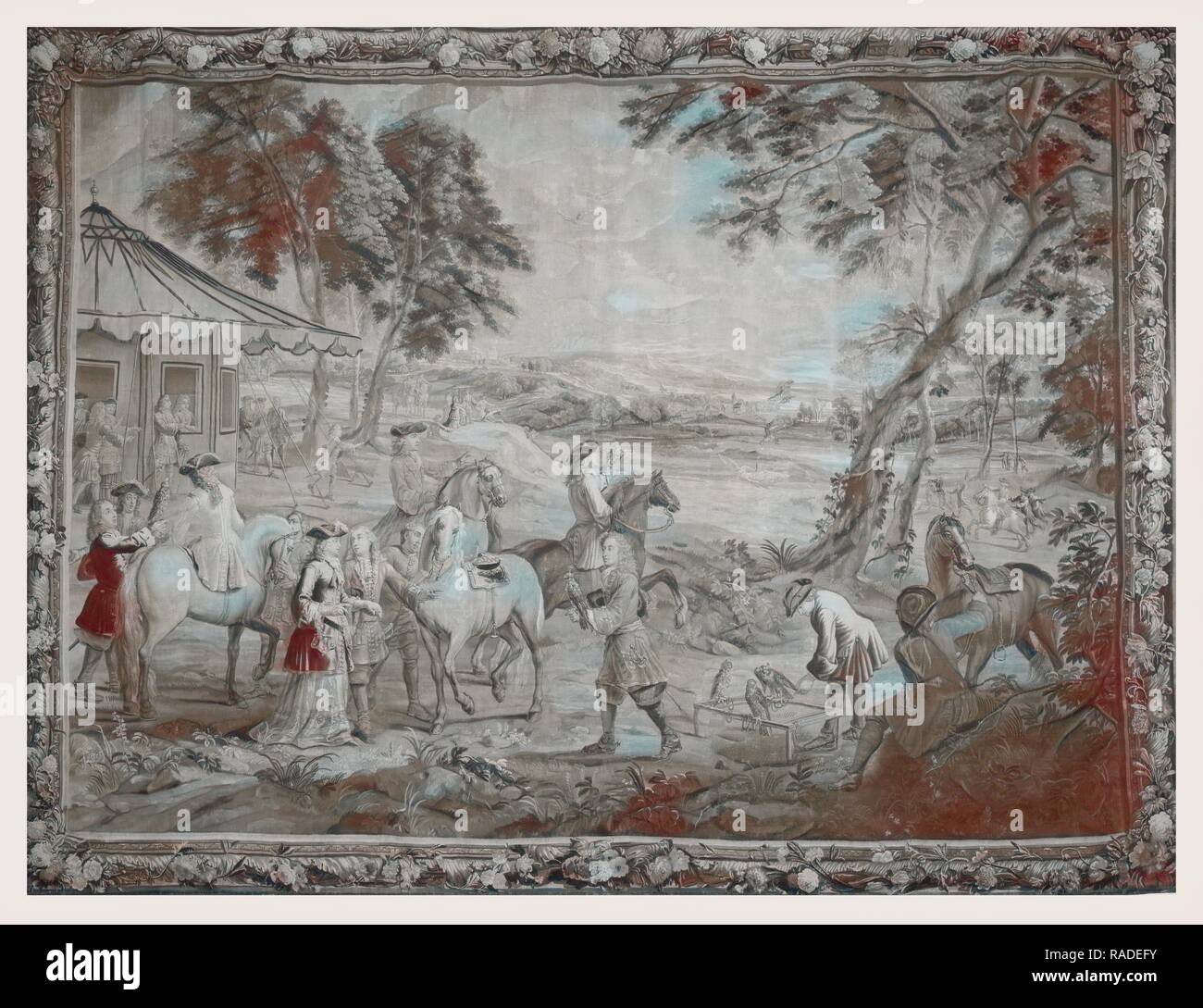 Hawk hun. Reimagined by Gibon. Classic art with a modern twist ...