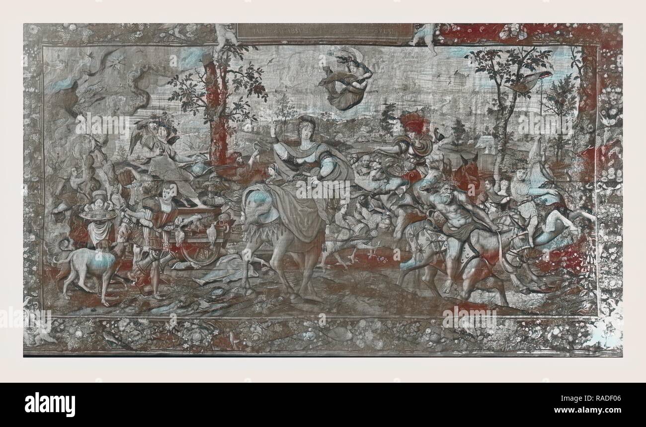 Glutton. Reimagined by Gibon. Classic art with a modern twist ...