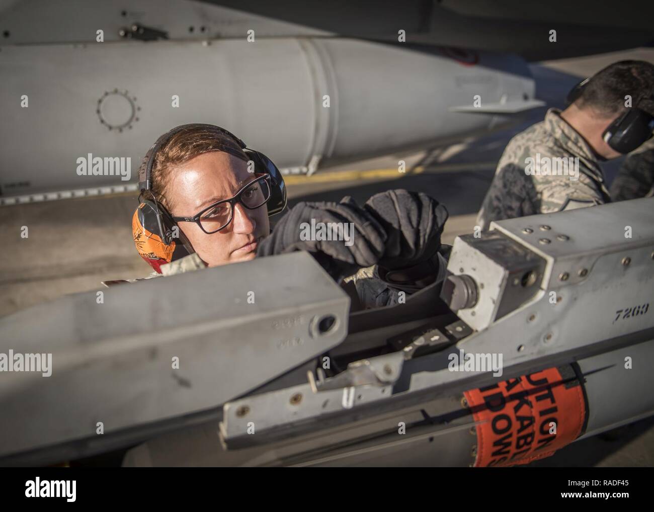 Us air force release usaf hi-res stock photography and images - Alamy