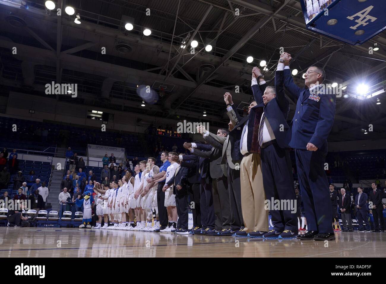 Clune arena us hi-res stock photography and images - Alamy
