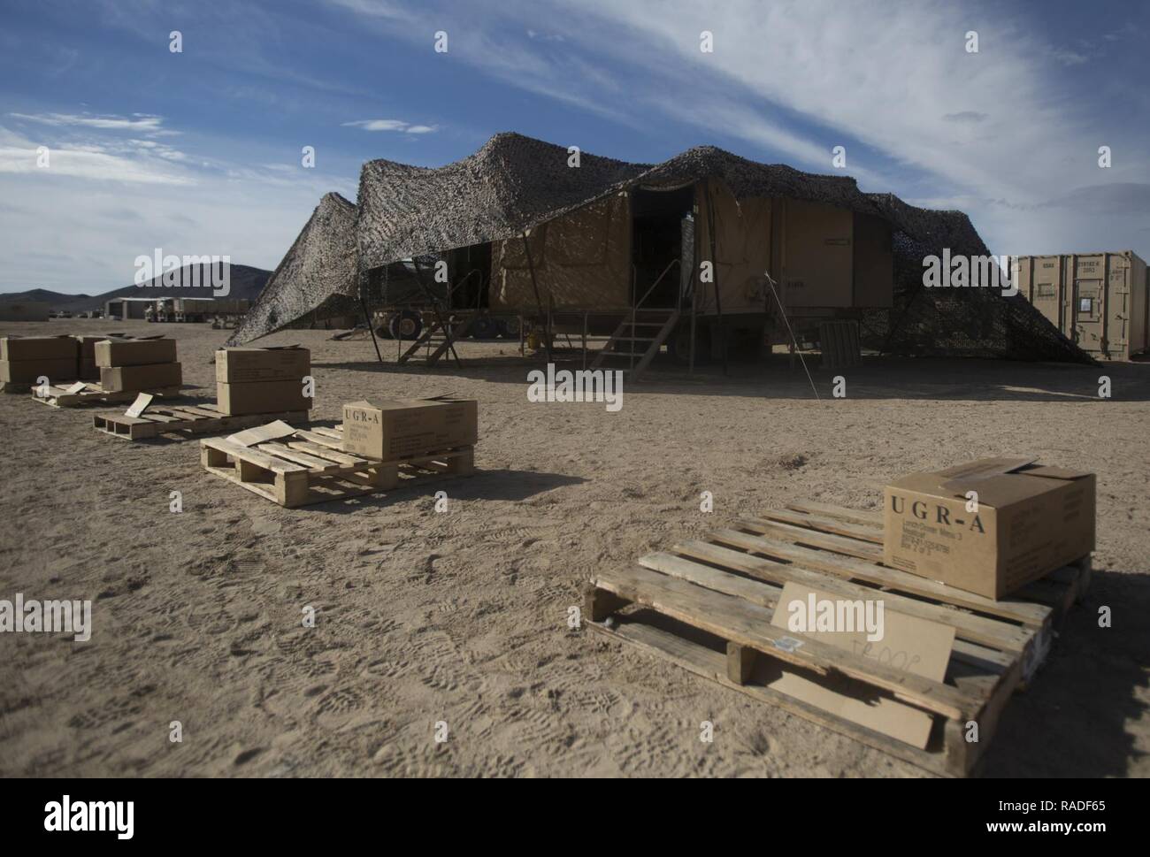 Regimental troop headquarters hi-res stock photography and images - Alamy