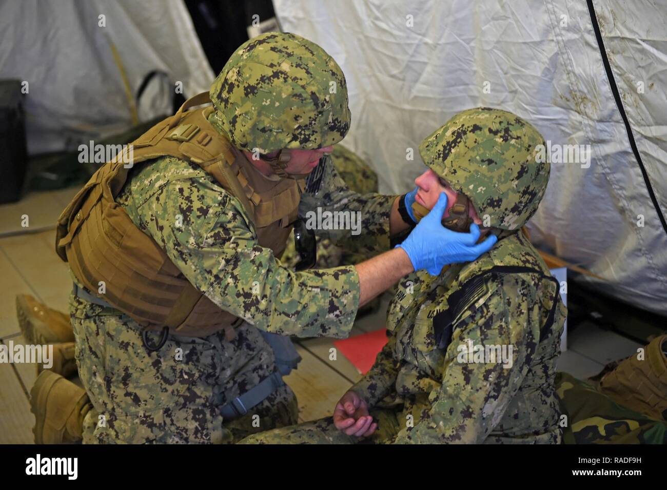 Naval mobile construction battalions nmcb 1 hi-res stock photography ...