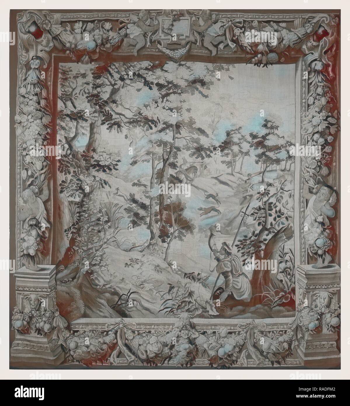 Fox hun. Reimagined by Gibon. Classic art with a modern twist ...