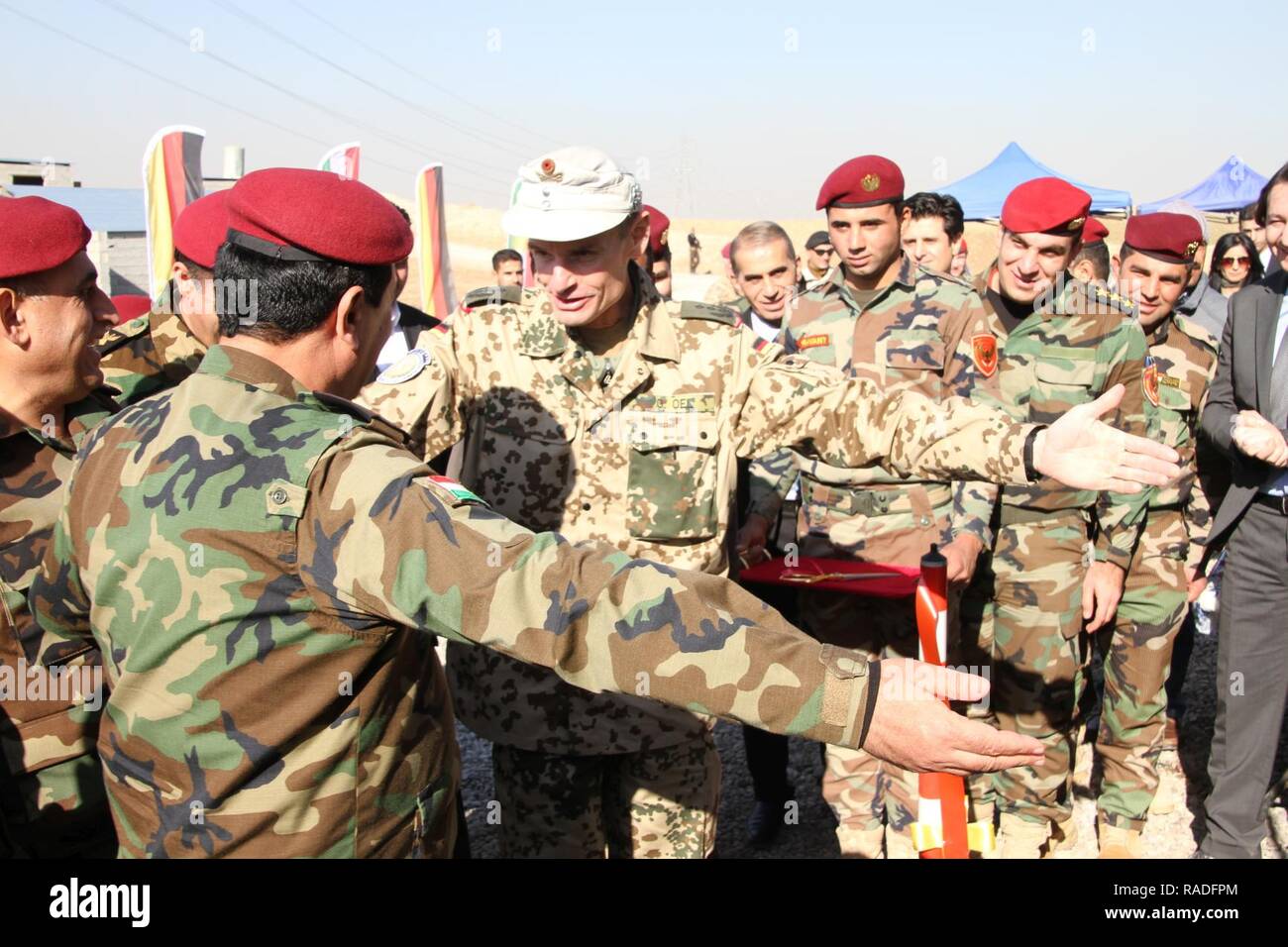 Commander aziz hi-res stock photography and images - Alamy