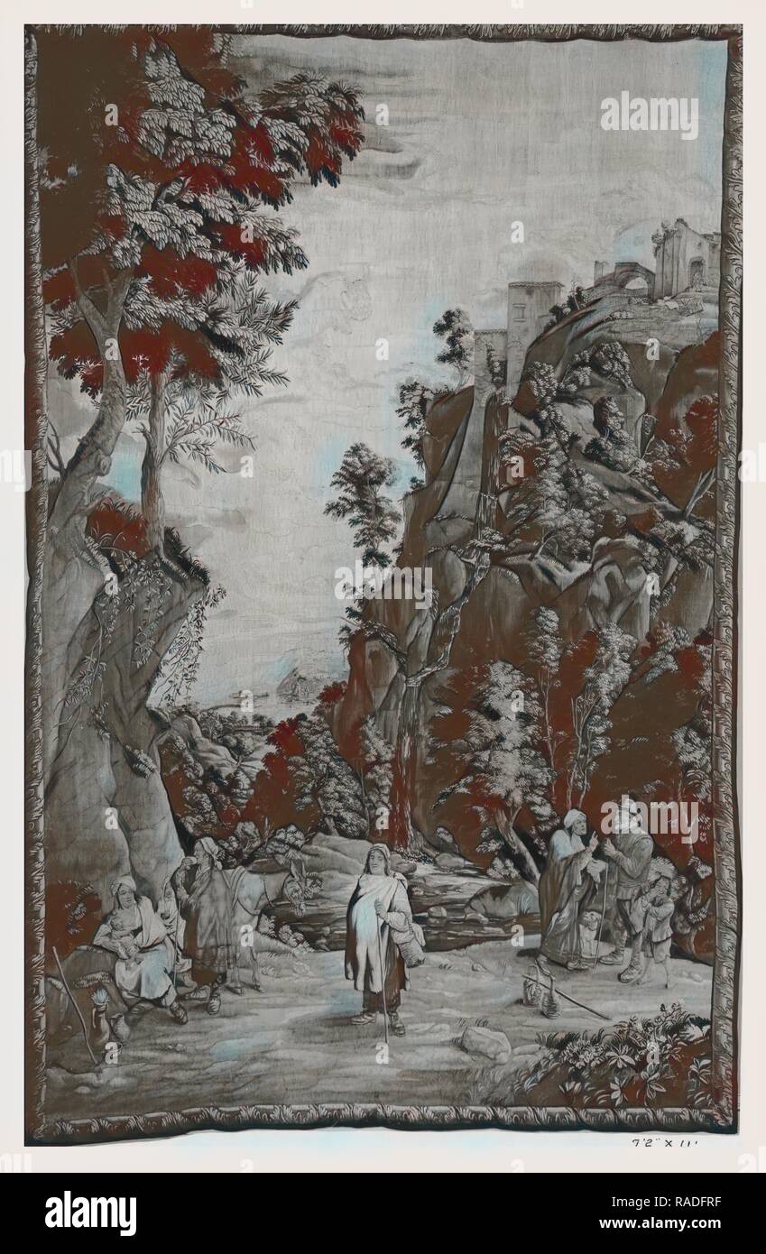 Fortune-telle. Reimagined by Gibon. Classic art with a modern twist ...